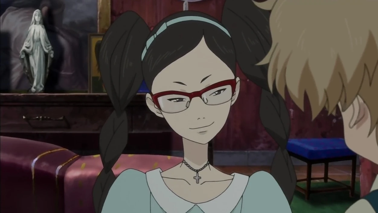 Maria Belenbauza Yamada | Michiko to Hatchin Wiki | Fandom