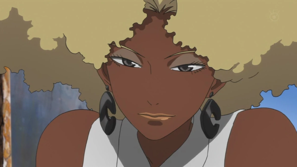 Atsuko Jackson | Michiko to Hatchin Wiki | Fandom