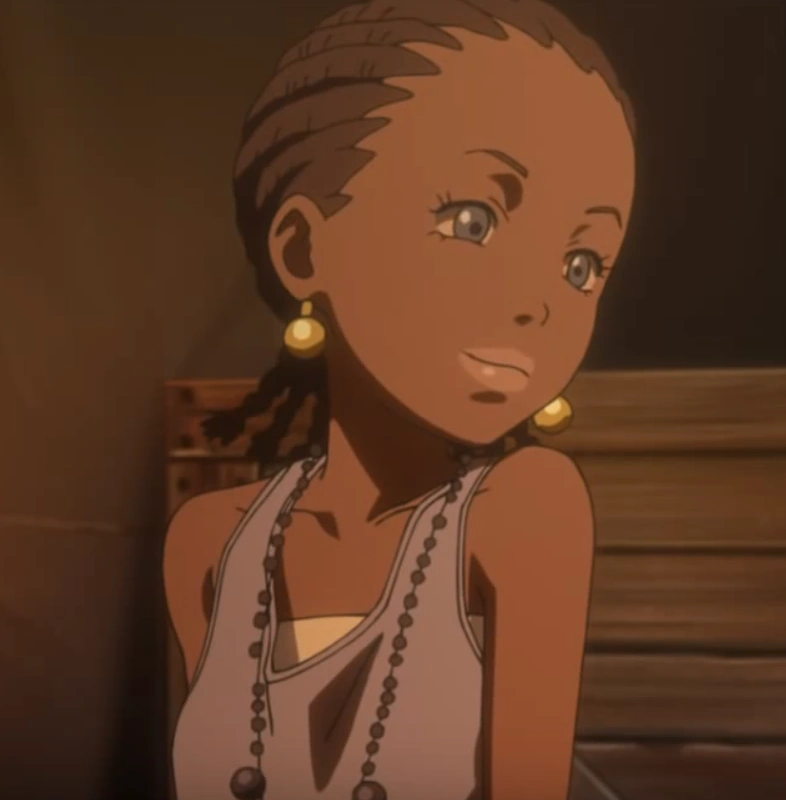 Category:Female Characters | Michiko to Hatchin Wiki | Fandom