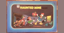 Donald Duck: Haunted Mine Game | Mickey and Friends Wiki | Fandom