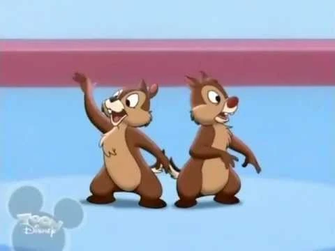 Mickey Mouse Clubhouse Chip And Dale Chip 'n' Dale | Mickey And
