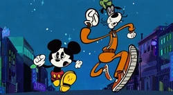 Sleepwalkin' | Mickey and Friends Wiki | Fandom