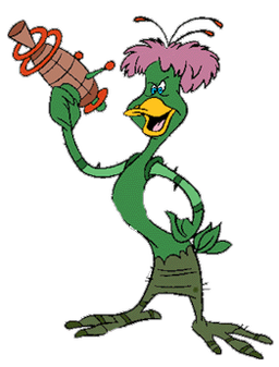 Bushroot | Mickey and Friends Wiki | Fandom