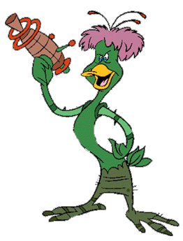 Bushroot | Mickey and Friends Wiki | Fandom