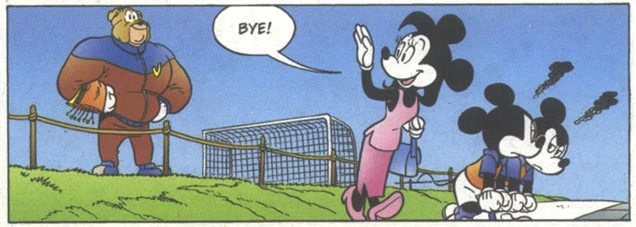 Felicity Fieldmouse | Mickey and Friends Wiki | Fandom