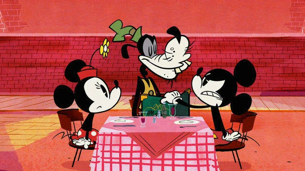 Third Wheel | Mickey and Friends Wiki | Fandom