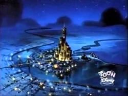 St. Canard | Mickey and Friends Wiki | Fandom