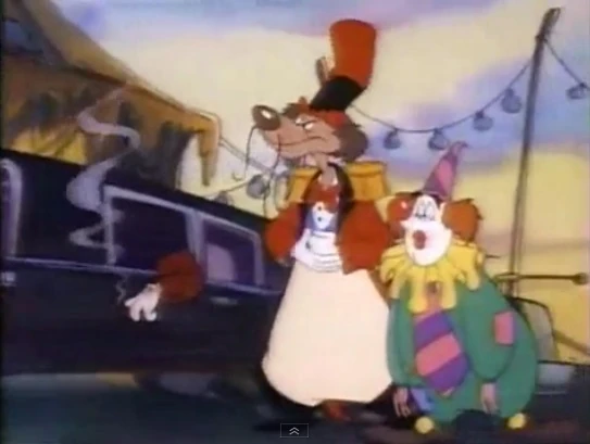 Giblet the Clown | Mickey and Friends Wiki | Fandom