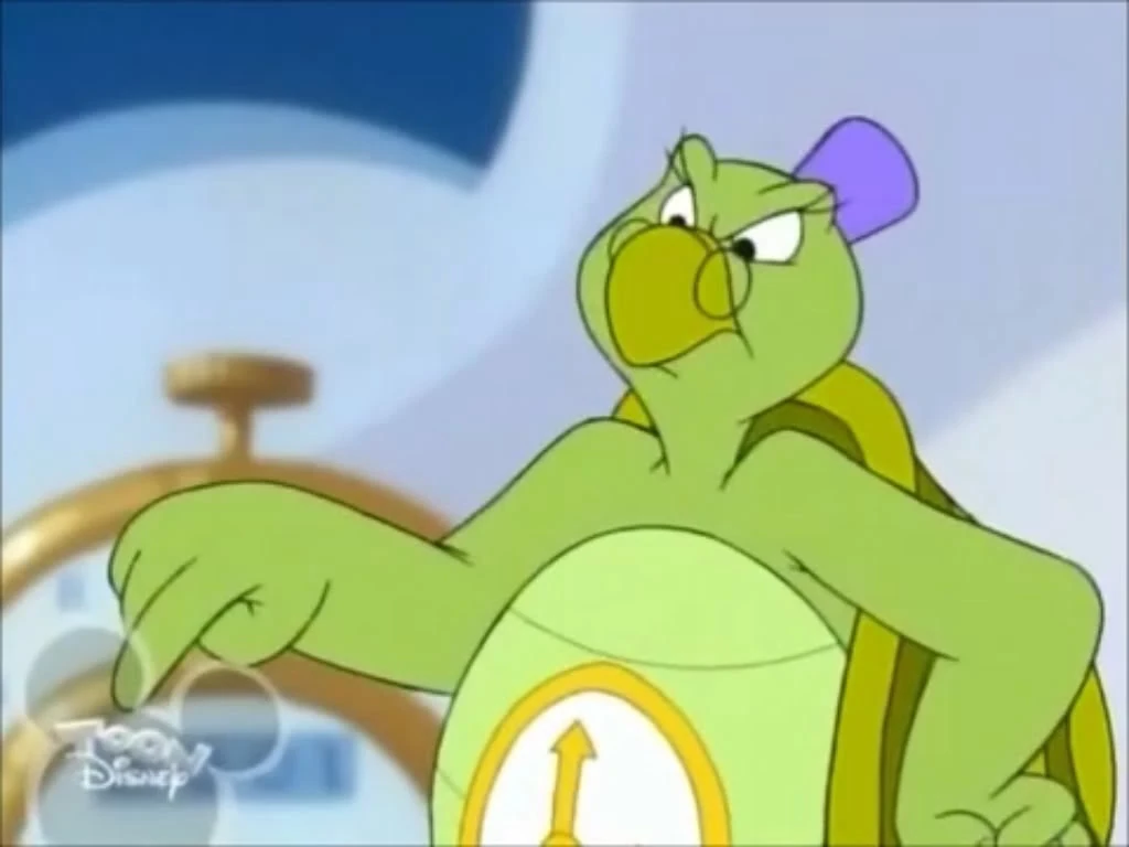 Mrs. Turtle | Mickey and Friends Wiki | Fandom