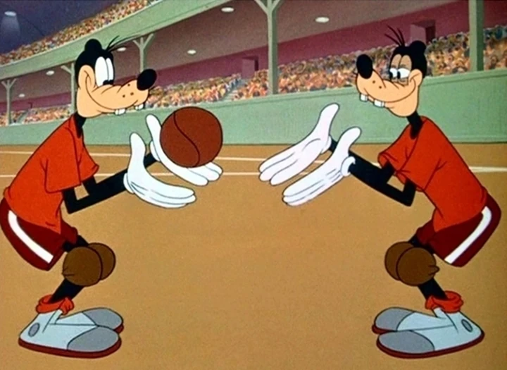 Double Dribble | Mickey and Friends Wiki | Fandom