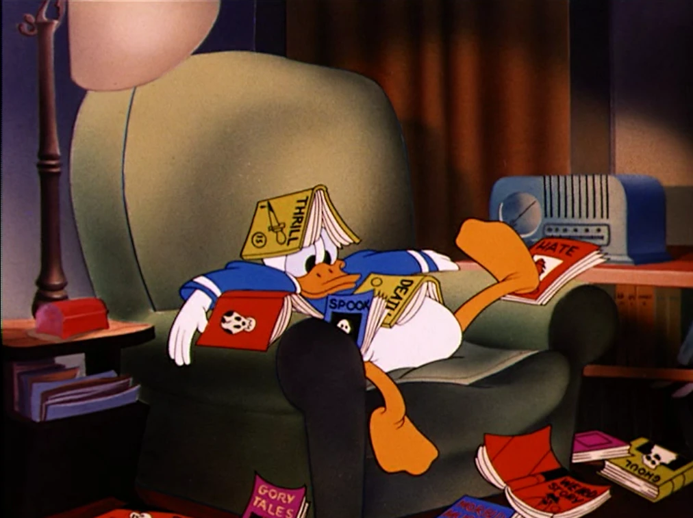 Duck Pimples | Mickey and Friends Wiki | Fandom