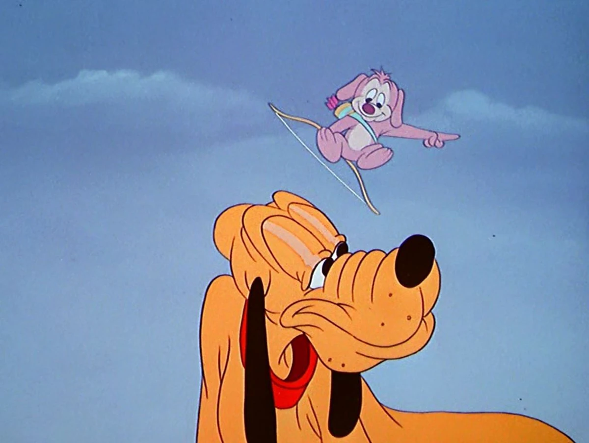 Pluto's Heart Throb | Mickey and Friends Wiki | Fandom