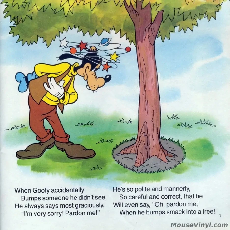 Manners | Mickey and Friends Wiki | Fandom