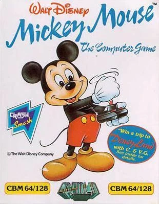 Mickey Mouse: The Computer Game | Mickey and Friends Wiki | Fandom