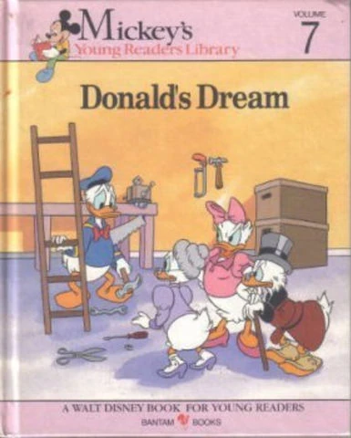 Category:Donald Duck storybooks | Mickey and Friends Wiki | Fandom