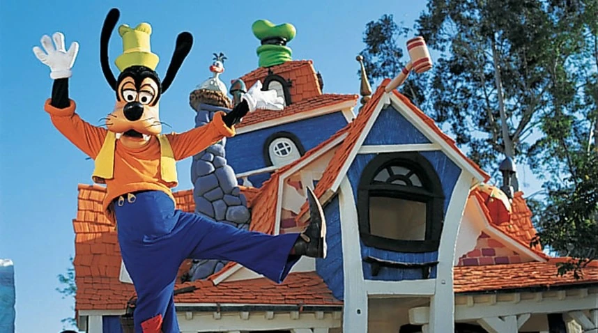 Goofy's Playhouse | Mickey and Friends Wiki | Fandom
