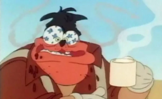 Close Encounters of the Weird Mime | Mickey and Friends Wiki | Fandom