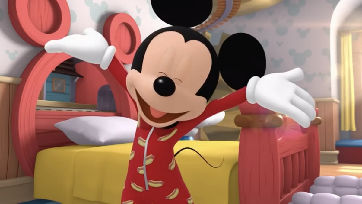 Mickey's Morning Routine | Mickey and Friends Wiki | Fandom