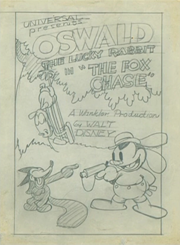 The Fox Chase | Mickey and Friends Wiki | Fandom