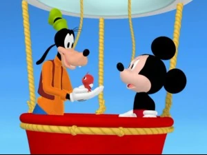 Goofy's Bird | Mickey and Friends Wiki | Fandom