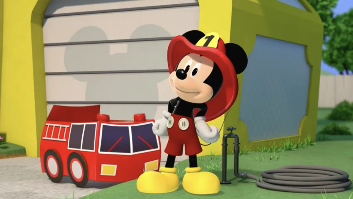 Rubber Chicken Rescue | Mickey and Friends Wiki | Fandom