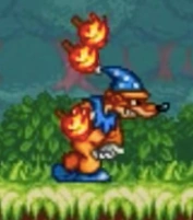 Juggler Weasel | Mickey and Friends Wiki | Fandom