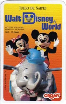 Walt Disney World (Cromy) | Mickey and Friends Wiki | Fandom