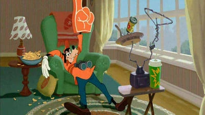 How to Hook Up Your Home Theater | Mickey and Friends Wiki | Fandom
