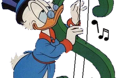 Scrooge Mcduck Famous Quotes