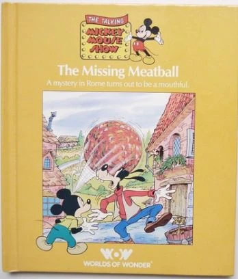 The Missing Meatball | Mickey and Friends Wiki | Fandom