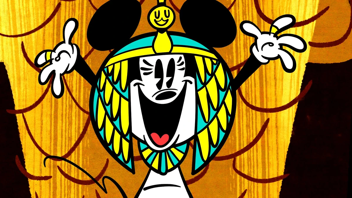 Entombed | Mickey and Friends Wiki | Fandom