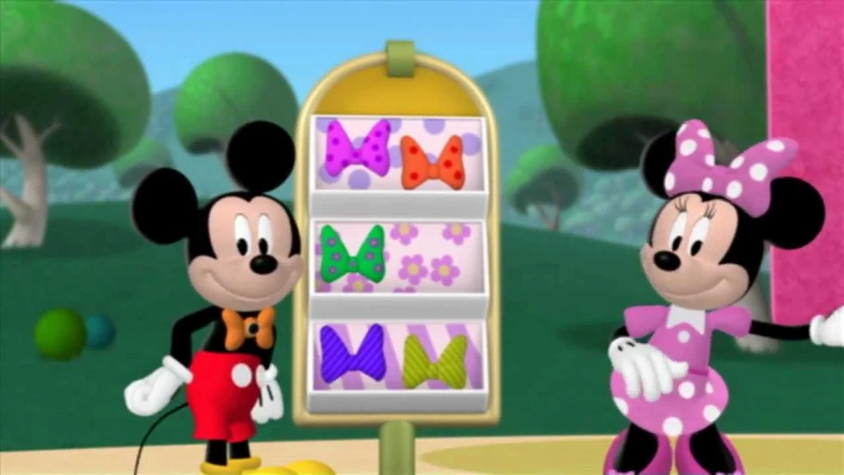 Minnie S Bow Tique Mickey And Friends Wiki Fandom