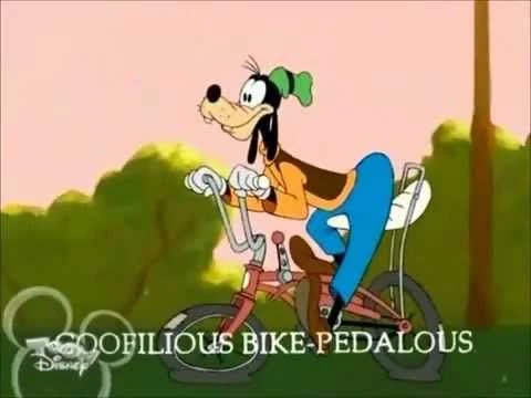 How to Ride a Bicycle | Mickey and Friends Wiki | Fandom