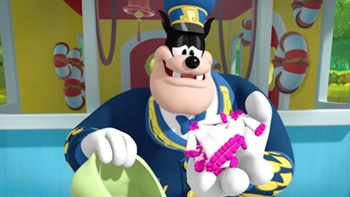 Steamboat Funny | Mickey and Friends Wiki | Fandom