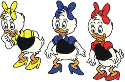 April, May, and June | Mickey and Friends Wiki | Fandom