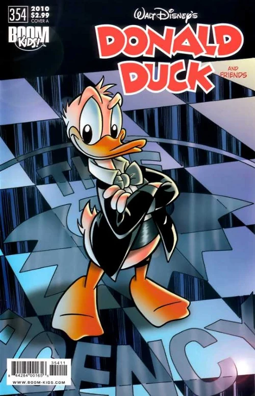Double Duck | Mickey and Friends Wiki | Fandom