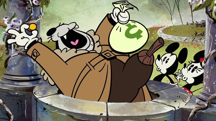 Wish Upon A Coin | Mickey and Friends Wiki | Fandom