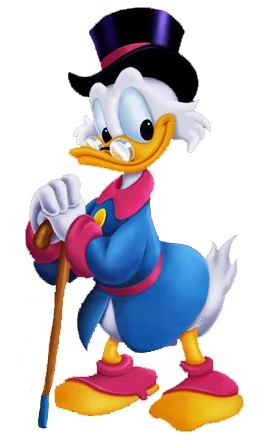 Scrooge McDuck | Mickey and Friends Wiki | Fandom