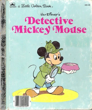 Detective Mickey Mouse | Mickey and Friends Wiki | Fandom