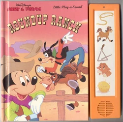 Roundup Ranch | Mickey and Friends Wiki | Fandom