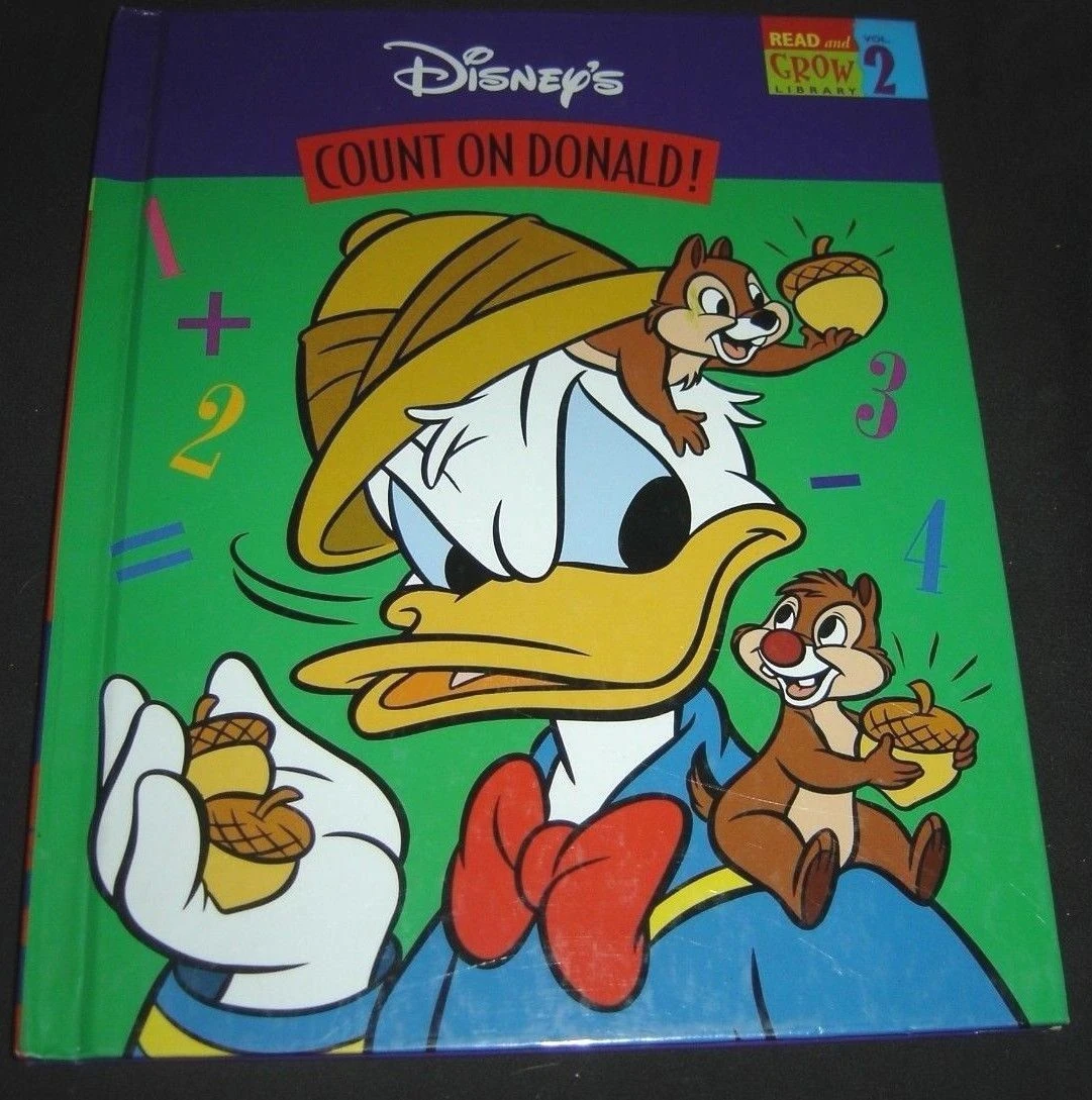 Count on Donald! | Mickey and Friends Wiki | Fandom