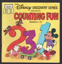 Counting Fun | Mickey and Friends Wiki | Fandom