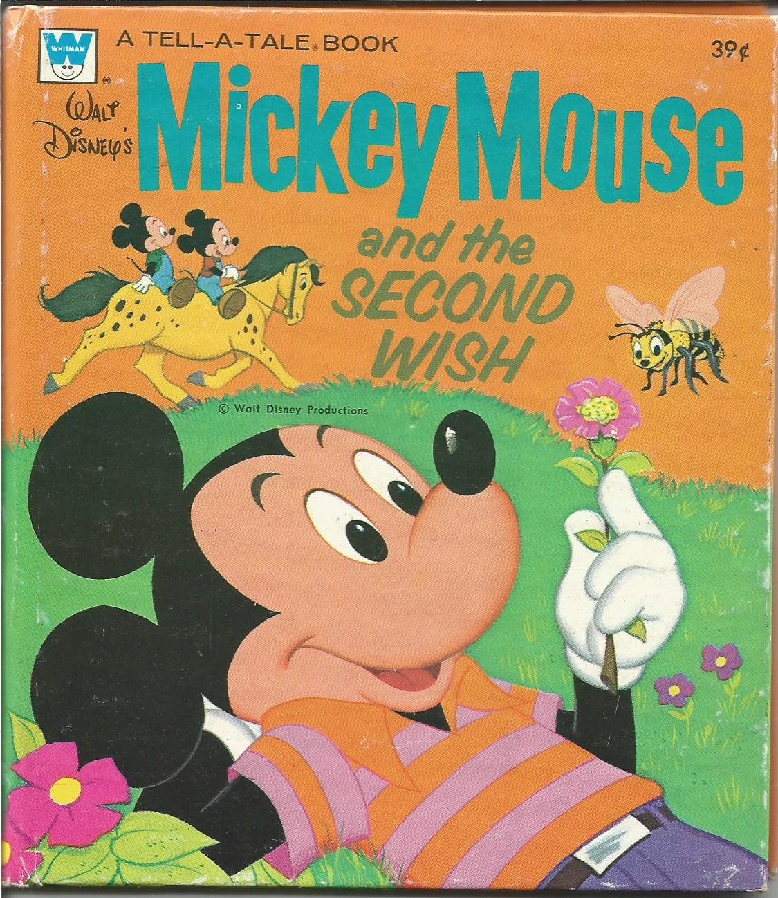 Mickey Mouse and the Second Wish | Mickey and Friends Wiki | Fandom
