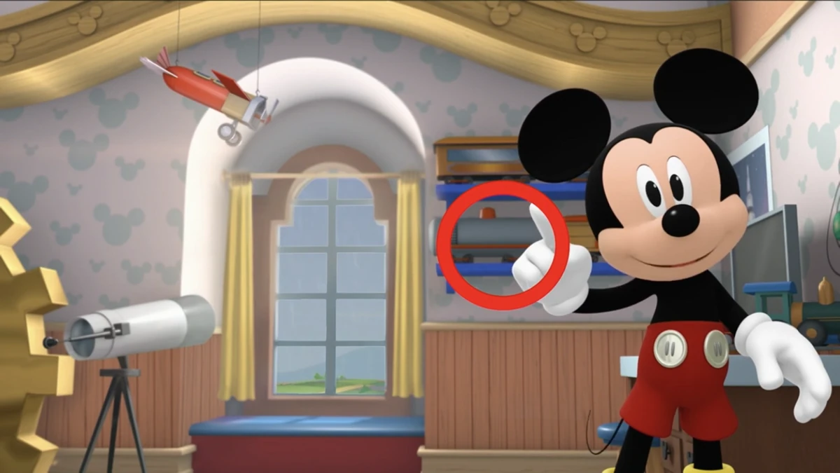 Learning Colors and Shapes | Mickey and Friends Wiki | Fandom