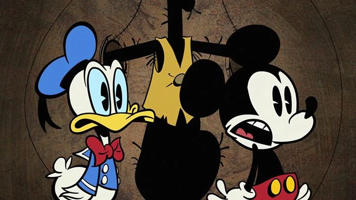 Workin' Stiff | Mickey and Friends Wiki | Fandom