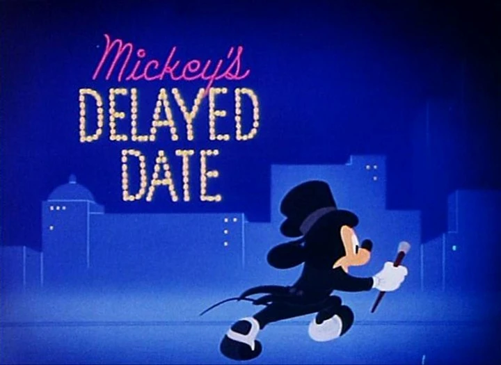 Mickey's Delayed Date | Mickey and Friends Wiki | Fandom