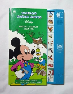 Mickey's Treehouse Adventure | Mickey and Friends Wiki | Fandom