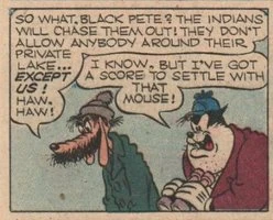 Weasel | Mickey and Friends Wiki | Fandom