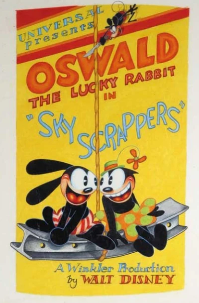 The Sky Scrapper | Mickey and Friends Wiki | Fandom