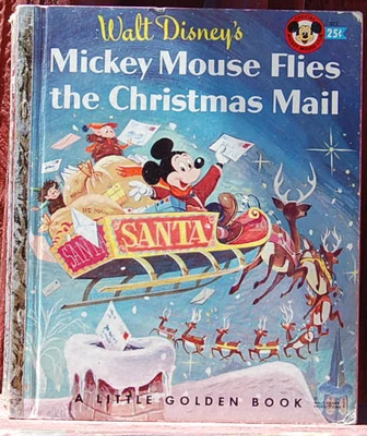 Mickey Mouse Flies the Christmas Mail | Mickey and Friends Wiki | Fandom